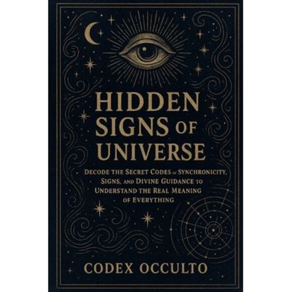 Codex Occulto | Other | Hidden Signs Of The Universe Decode The Secret ...